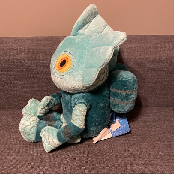 skylanders | Toys | Nwt Big Skylanders Plush Gill Grunt Stuffed ...